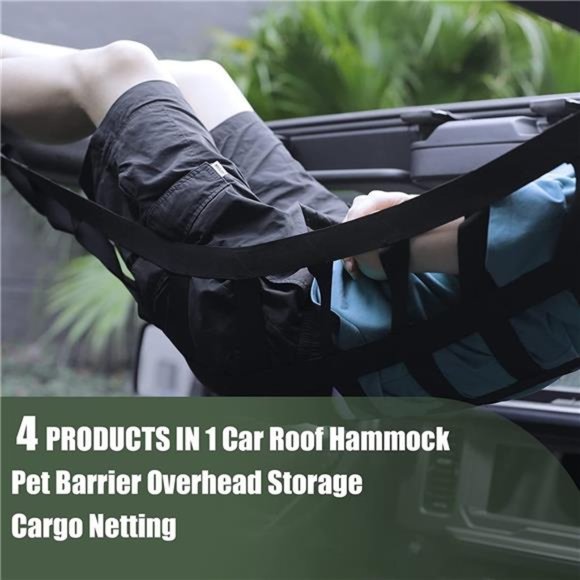 Other | Car Roof Hammock Compatible With Ford Bronco 221 2022 2023 2 ...